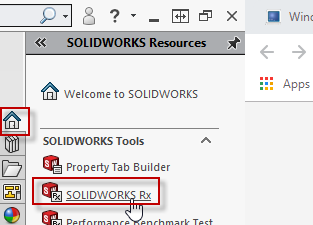 SOLIDWORKS Rx: de EHBO-koffer van SOLIDWORKS